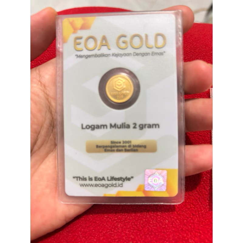 Jual Eoa Gold | Shopee Indonesia