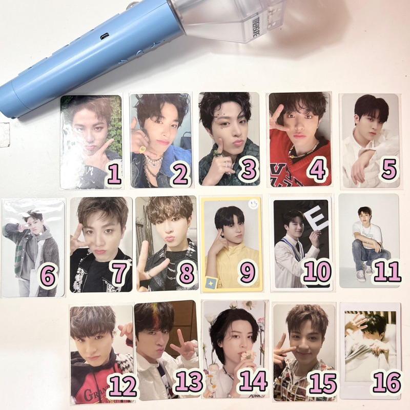 Jual Treasure photocard official Album Concert etc | Shopee Indonesia