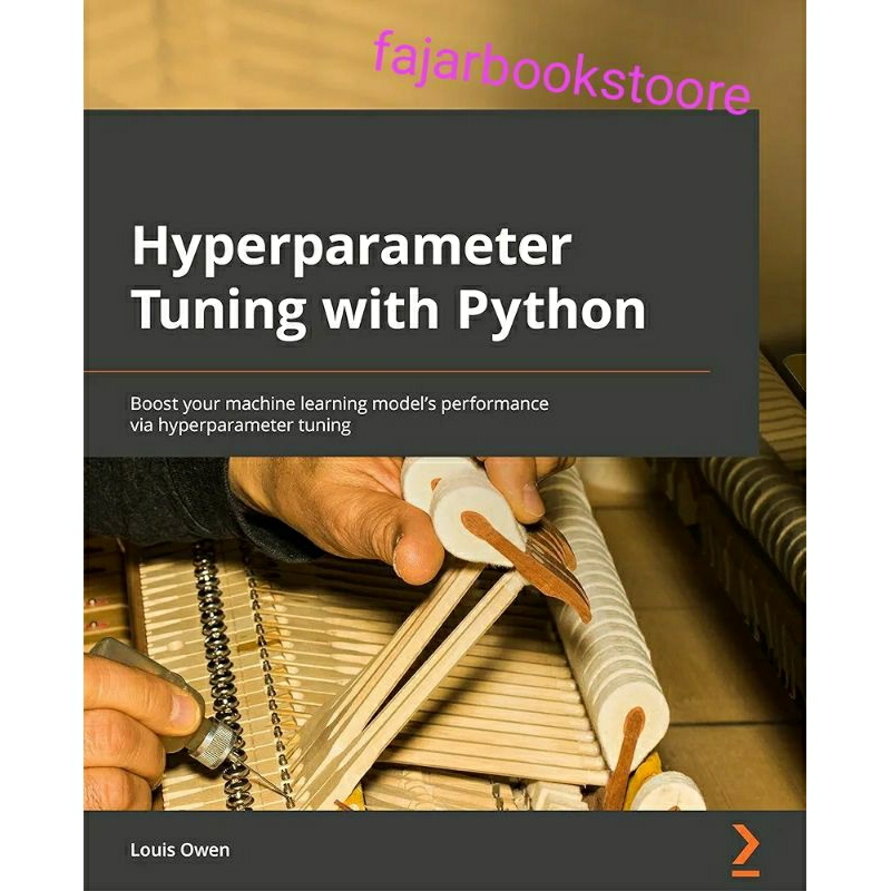 Jual Hyperparameter Tuning with Python | Shopee Indonesia