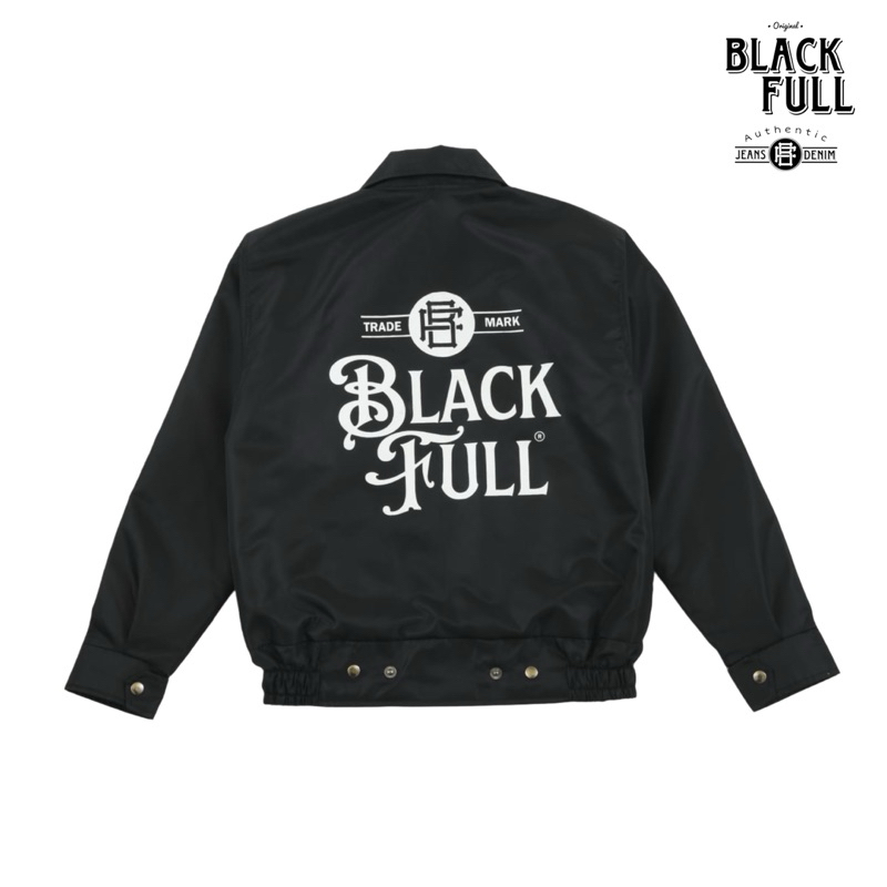 Jual Convergent Boxy Work Jacket - Jaket boxy blackfull work / Boxy ...