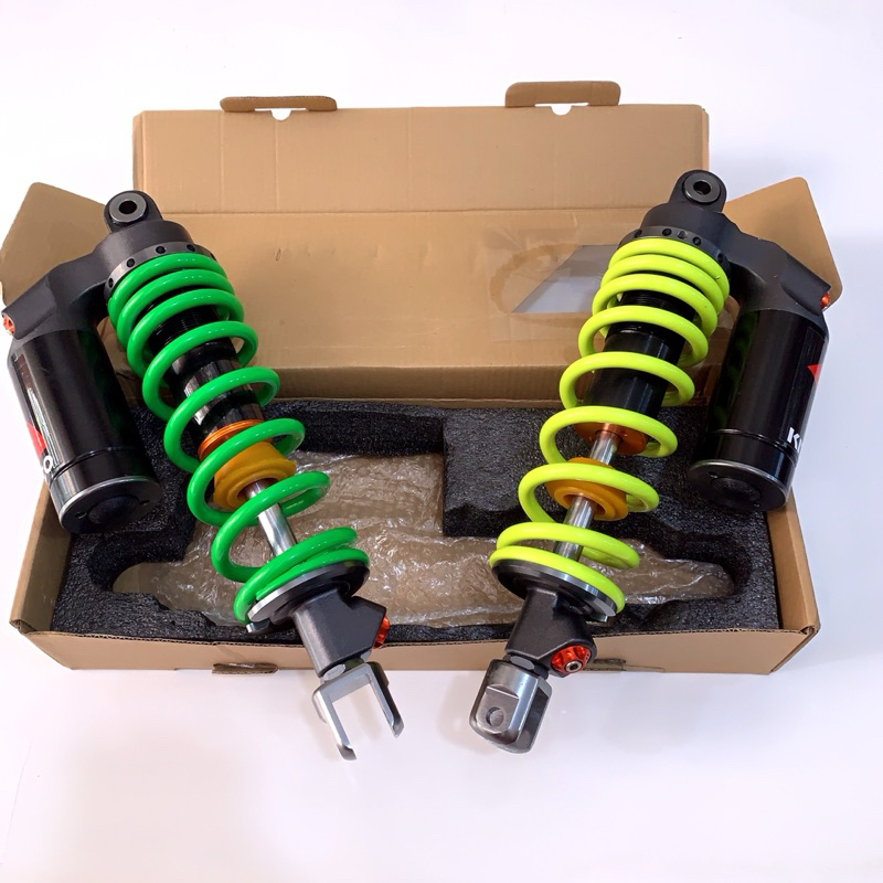 Jual Shock Tabung KITACO Vario 150 / Vario 125 Techno / Beat street ...