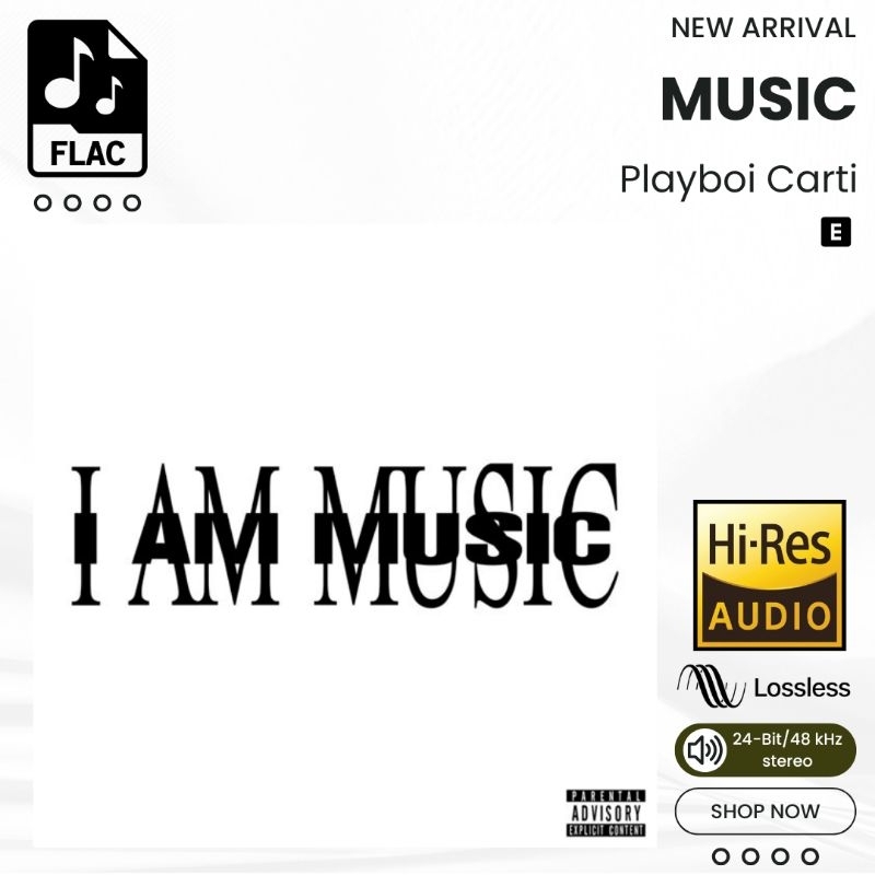 Jual MUSIC / MUSIC - SORRY 4 DA WAIT - Playboi Carti ALBUM Clipse ...