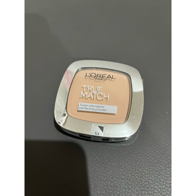Jual L’OREAL PARIS True Match Super Blendable Perfecting Powder (SHADE ...