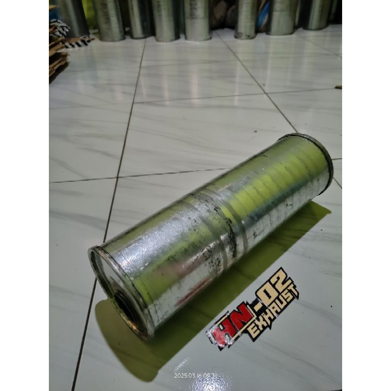 Jual KNALPOT TABUNG STANDAR MOBIL KIJANG SUPER,CARRY 1.0 ,COLT LAMA ...