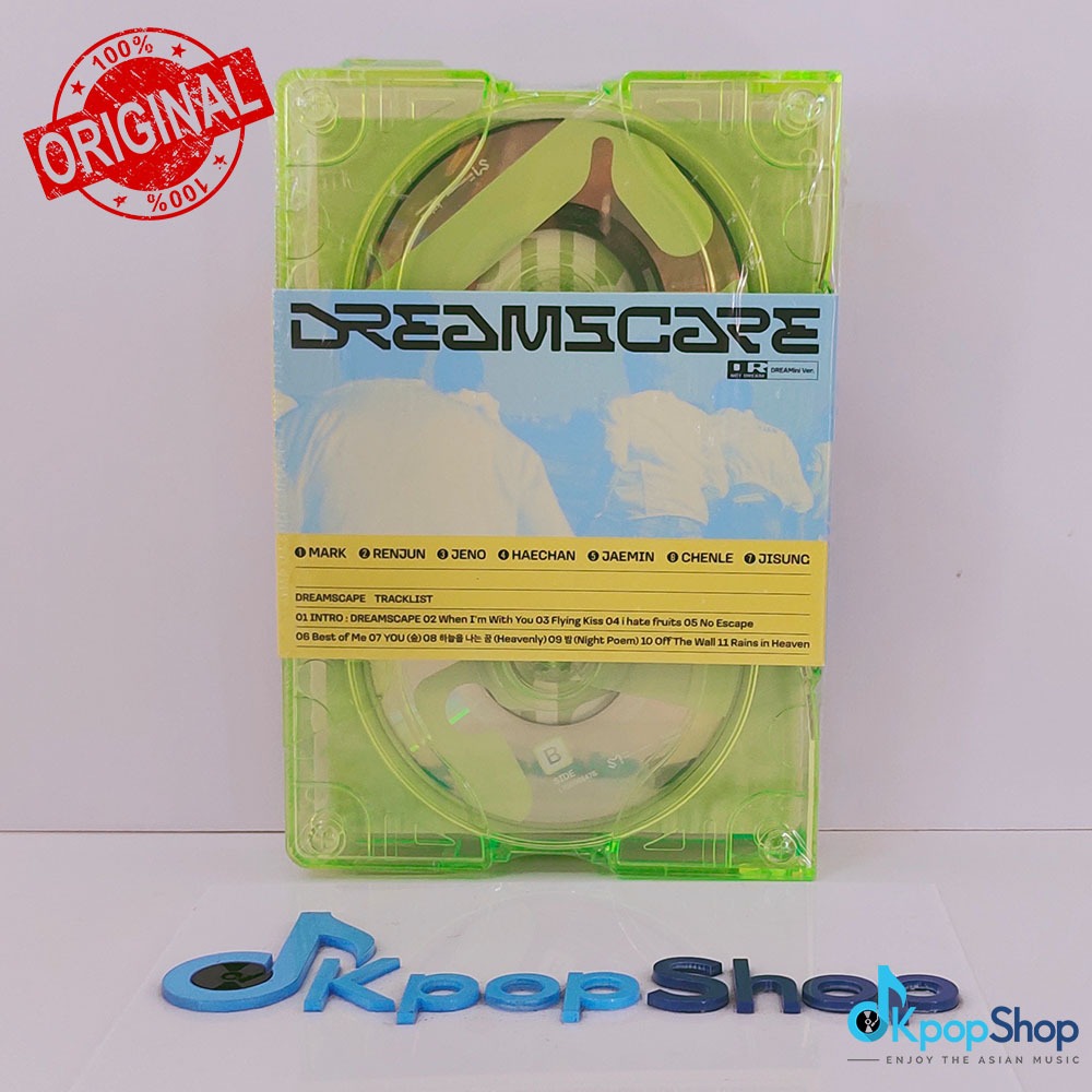 Jual [READY] NCT Dream - DREAMSCAPE DREAMini Ver. SEALED NEW [ORIGINAL ...