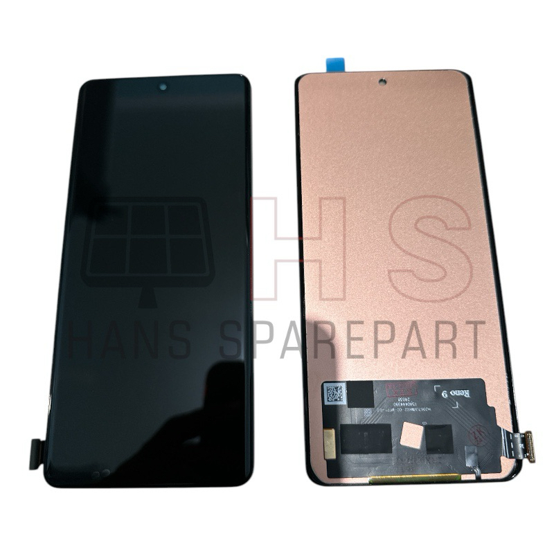 Jual LCD TOUCHSCREEN OPPO RENO 11 5G / CPH2599 / RENO 11 PRO 5G ...
