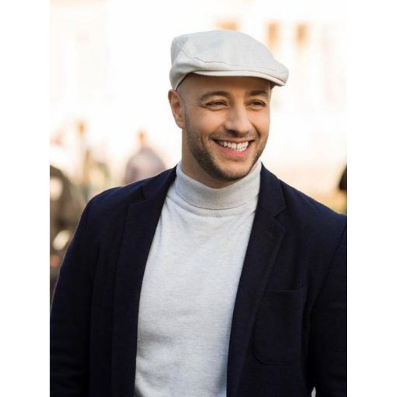 Jual topi copet batik pria#topi kodok#topi pelukis.#topi newboy/topi ...