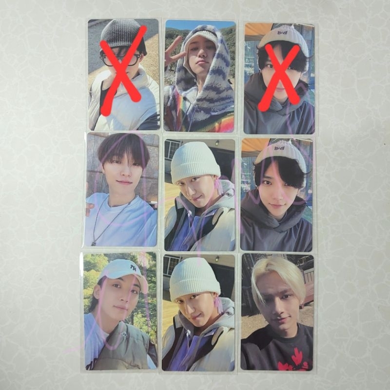 Jual SEVENTEEN IN THE SOOP || photocard official in the soop || ITS jeonghan dk joshua the8 jun ...