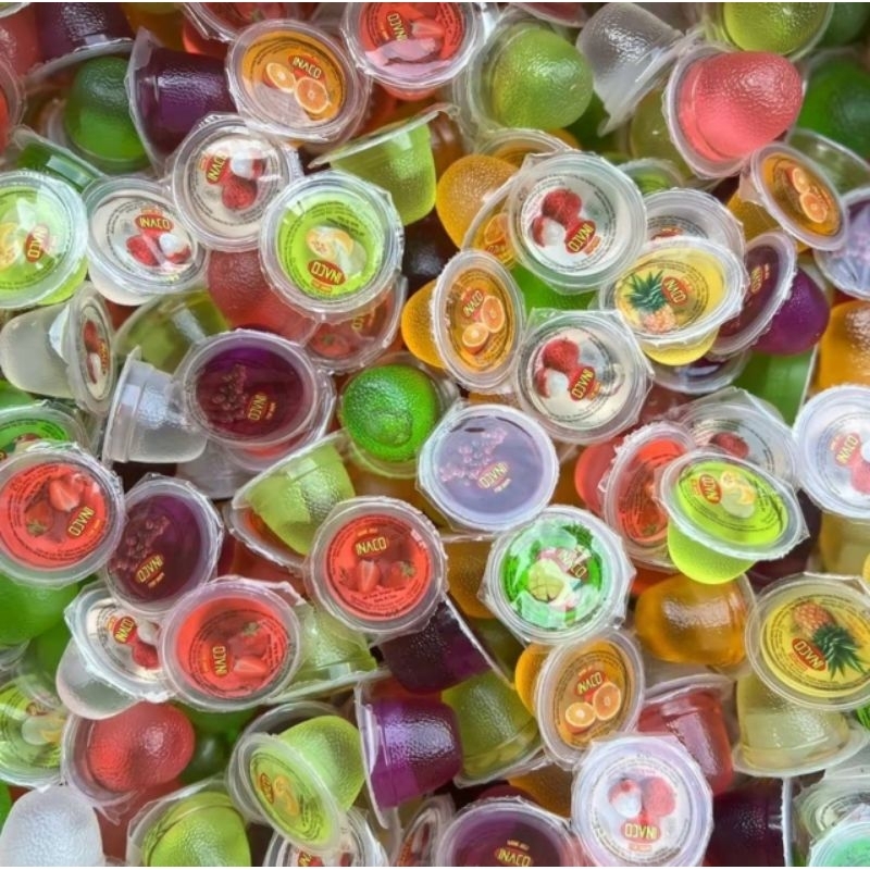 Jual INACO JELLY MIX 1 KG | Shopee Indonesia