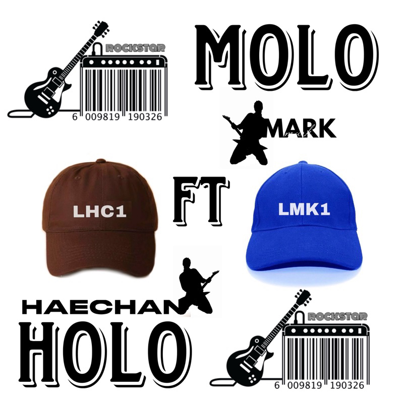 Jual Give Away hat LMK1 LHC1 (jangan lupa tulis usn) | Shopee Indonesia