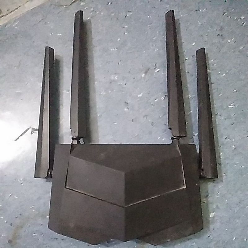 Jual Tenda AC10U AC1200 MU-MIMO Dual-band Gigabit wifi Router | Shopee Indonesia