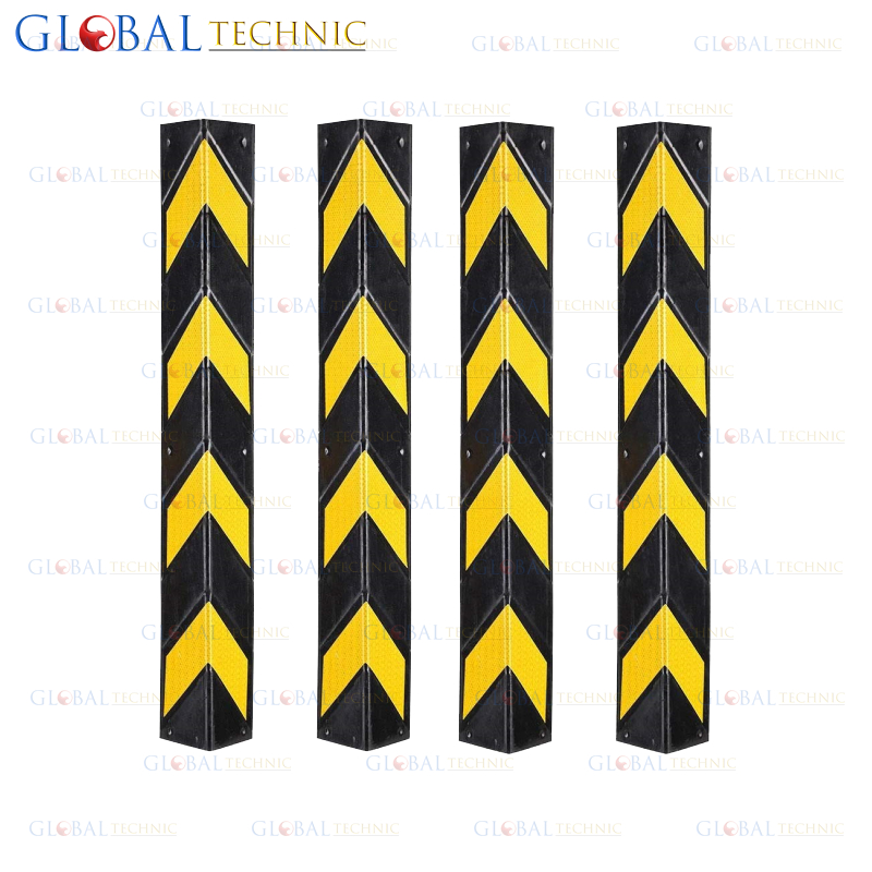 Jual Corner Guard Rubber Pelindung Sudut Dinding / Bumper Pengaman ...