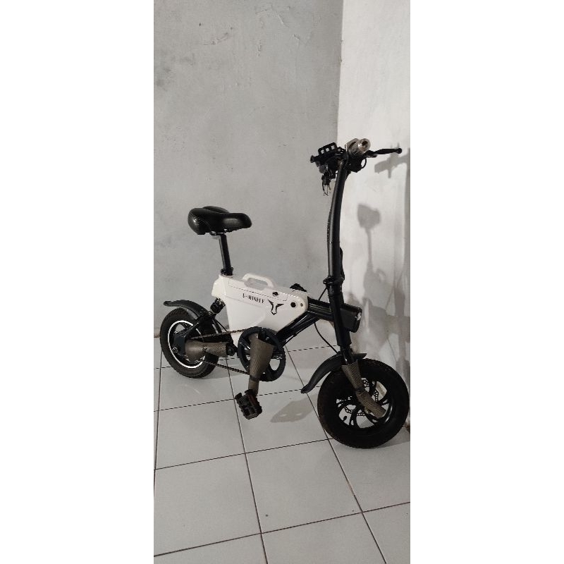 Jual sepeda listrik lipat Lb2 | Shopee Indonesia