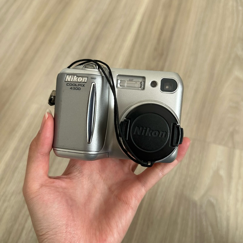 Jual Digicam Nikon Coolpix 4300 | Shopee Indonesia
