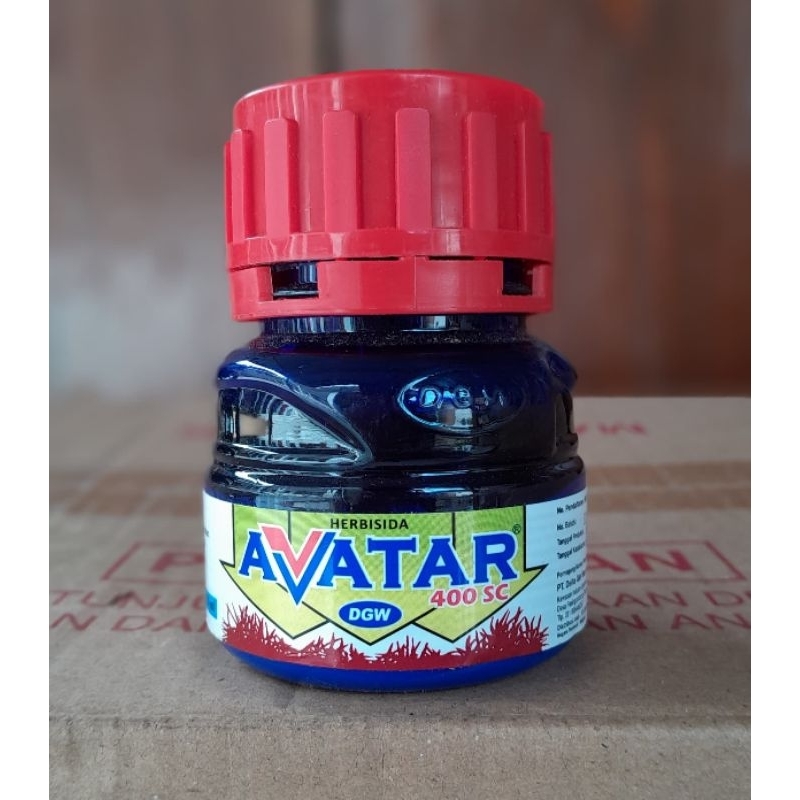 Jual AVATAR 400 SC – Herbisida Cerdas untuk Perlindungan Tanaman Utama ...