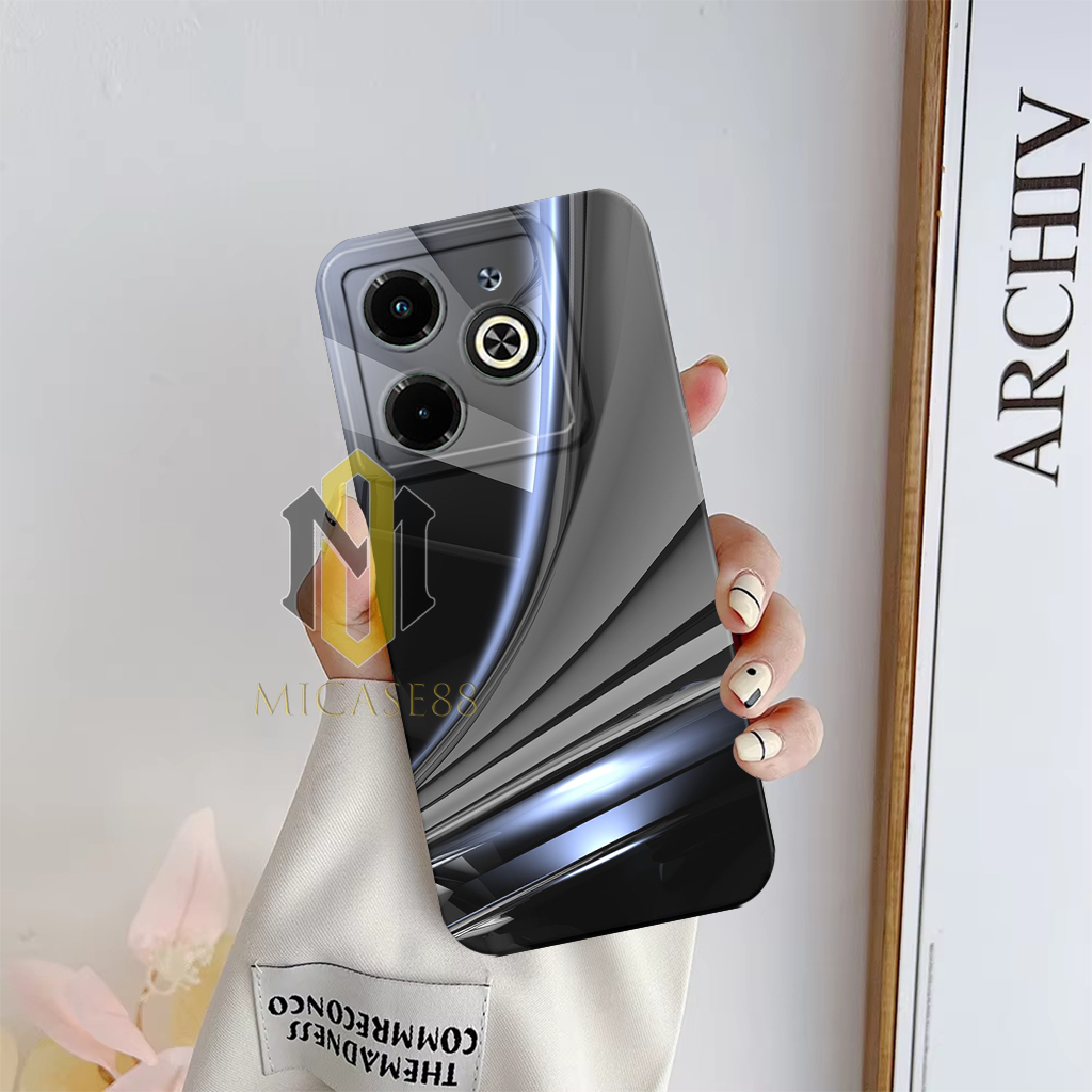 Jual Softcase Itel P55 P65 A49 A60 A60s A70 A50 A80 P40 S23 Plus 4g 5g Case Berkualitas Premium ...