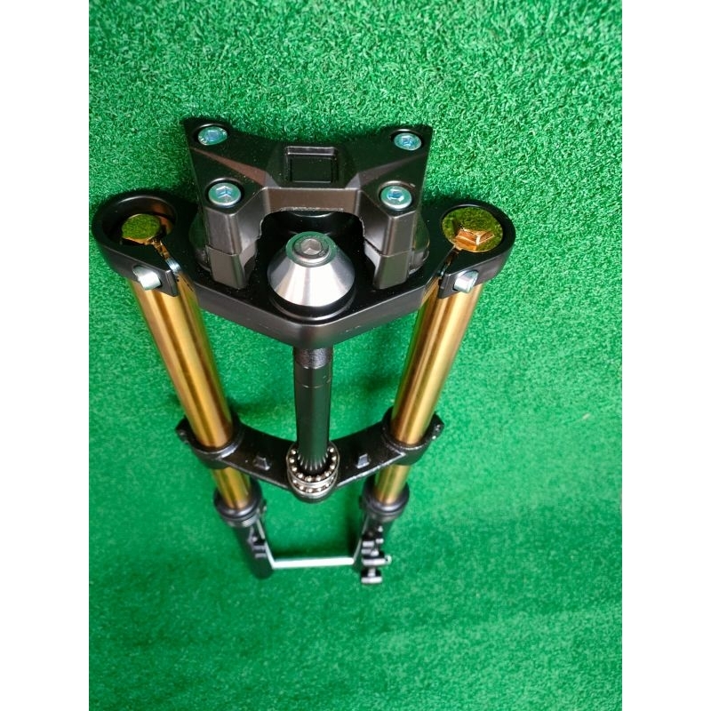 Jual COD SHOCK DEPAN TIGER MODEL NINJA PNP MEGAPRO HONDA CB WIN SHOCK ...