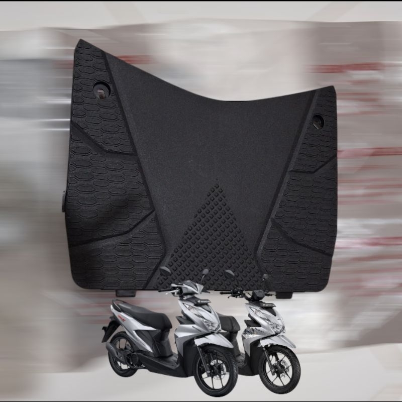 Jual COVER TUTUP AKI BEAT DELUXE LED 2020-202 | Shopee Indonesia