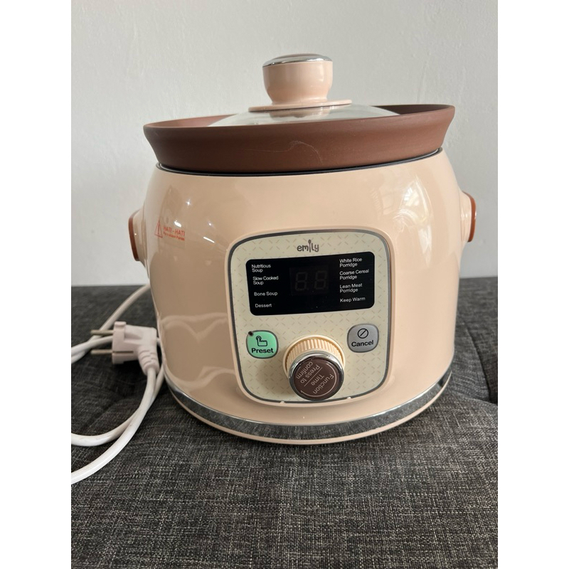 Jual emily slow cooker 2L | Shopee Indonesia