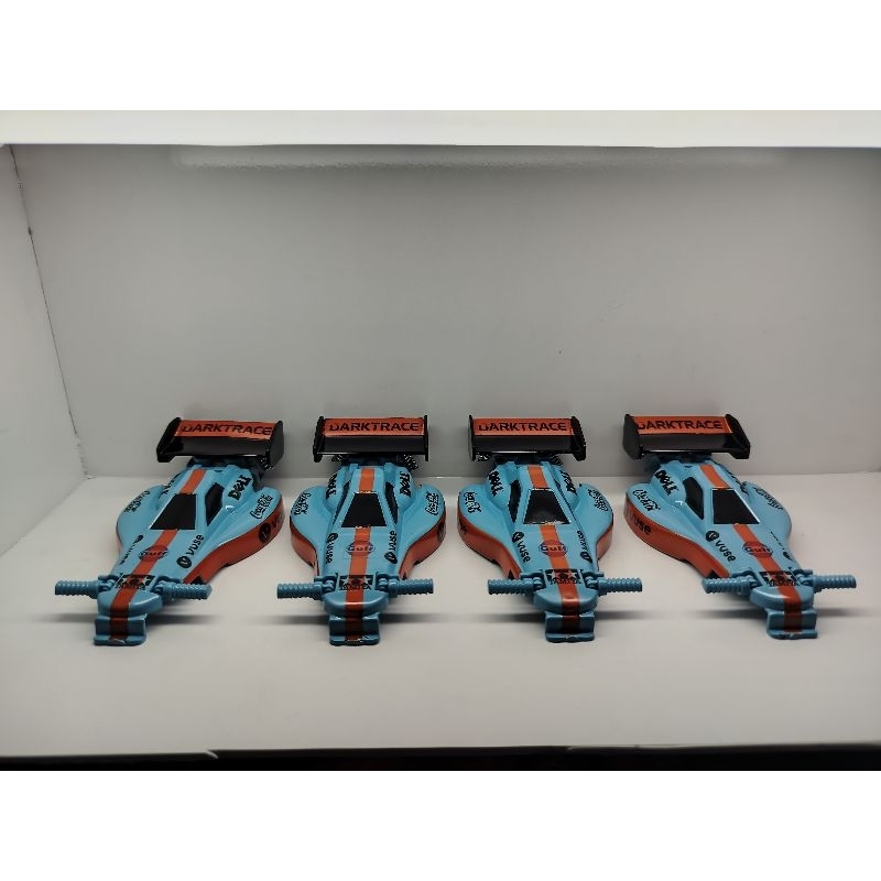Jual REP BODY ASTUTE REPAINT DRAKTRACE | Shopee Indonesia