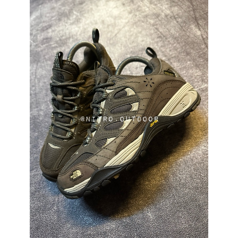 Jual SEPATI HIKING THE NORTH FACE ULTRA DRY VENT GORE-TEX | Shopee ...
