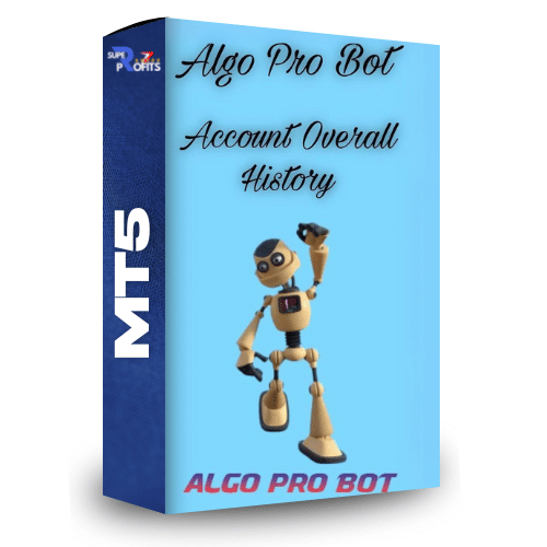 Jual Algo Pro Bot EA MT5 | Shopee Indonesia