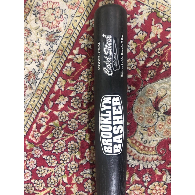 Jual Cold Steel Brooklyn Basher - Baseball Bat | Shopee Indonesia