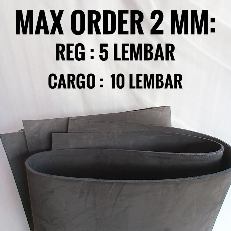 Jual Busa Ati /eva / spon 2mm uk 220x120cm | Shopee Indonesia