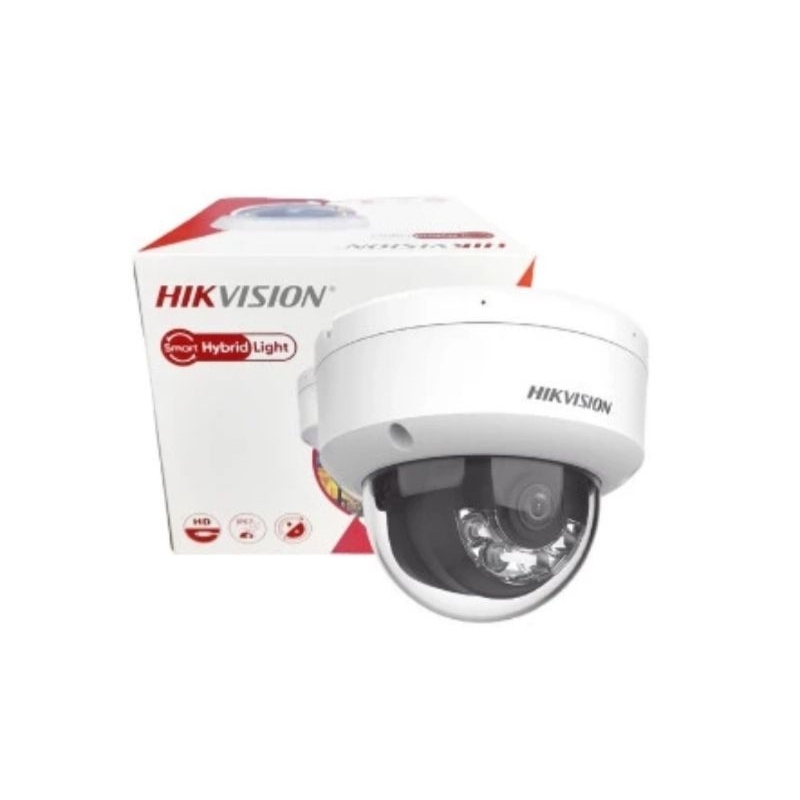 Jual HIKVISION 4MP IP Cam DS-2CD2143G2-LIS2 Built-In arrayed dual microphone Acusense Smart ...