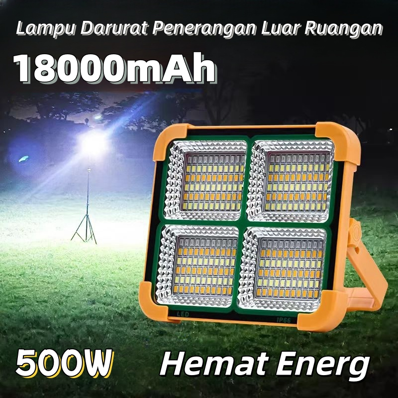 Jual Camping Lampu Darurat Portabel Tenaga Surya Luar Ruangan Lampu Surya Lampu LED Profesional ...