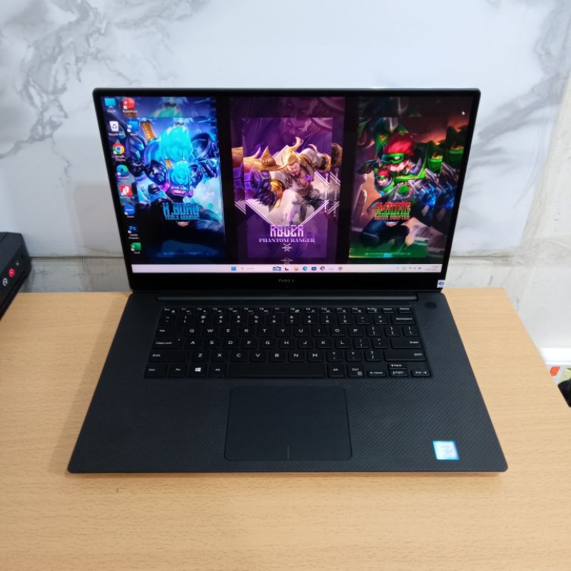 Jual Laptop Dell Precision 5530 Ram 32 GB SSD 512 GB Core I7 8850H @2 ...