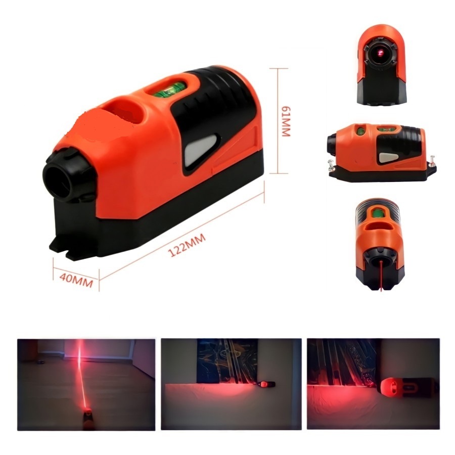 Jual Waterpas Laser Digital 10 Meter SP Alat Penggaris Leser Level 2 in ...