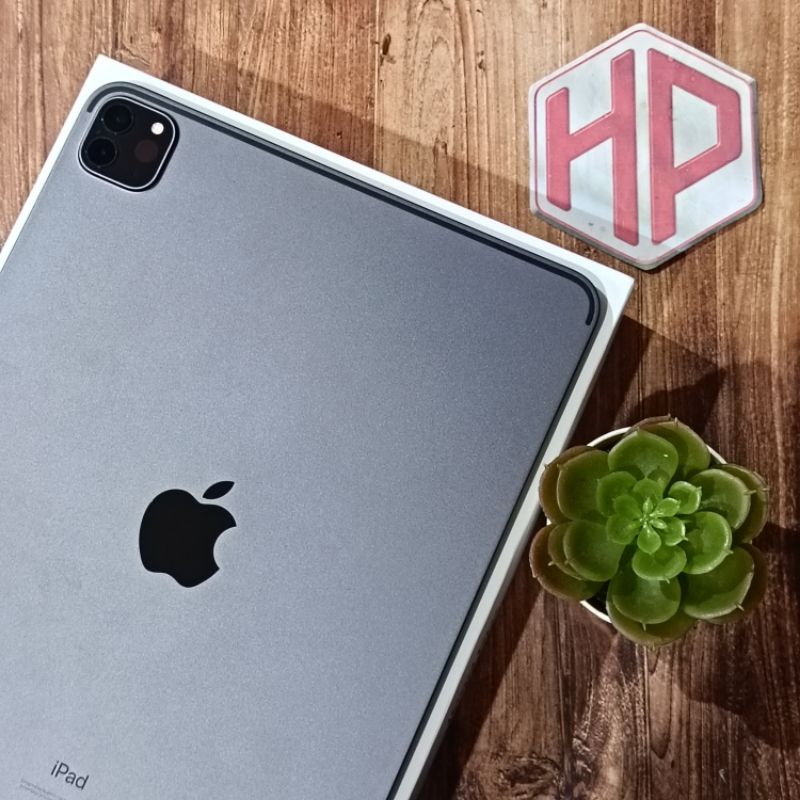 Jual Apple iPad Pro 11 inch 2020 2nd Gen 256 GB Fullset Ex iBox ...