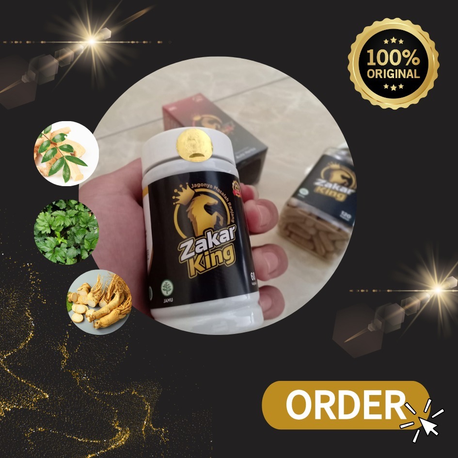 Jual ZKlNG PREMlUM KAPSUL ISI 60 STOK BAYAR Dl TEMPAT | Shopee Indonesia