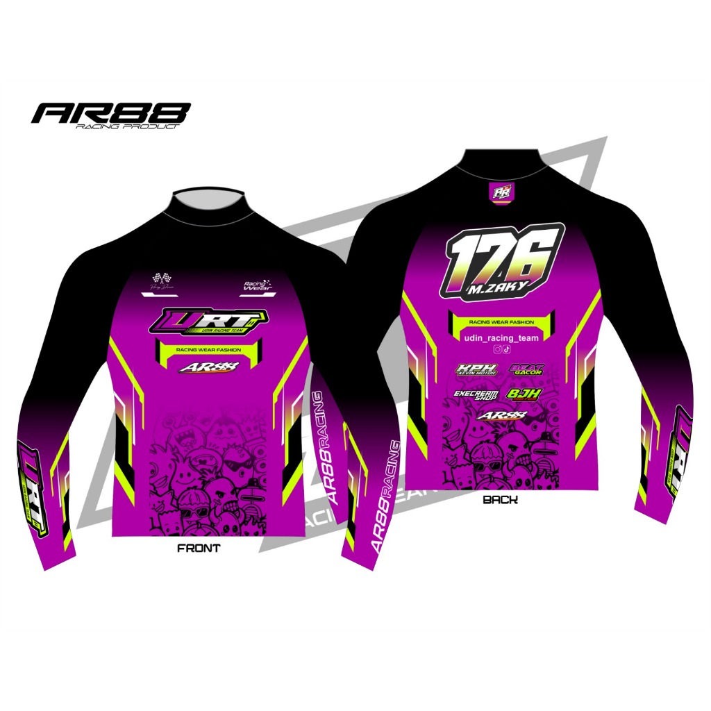 Jual INNERSUIT COSTUM ATASANNYA AJA FREE DESAIN | Shopee Indonesia