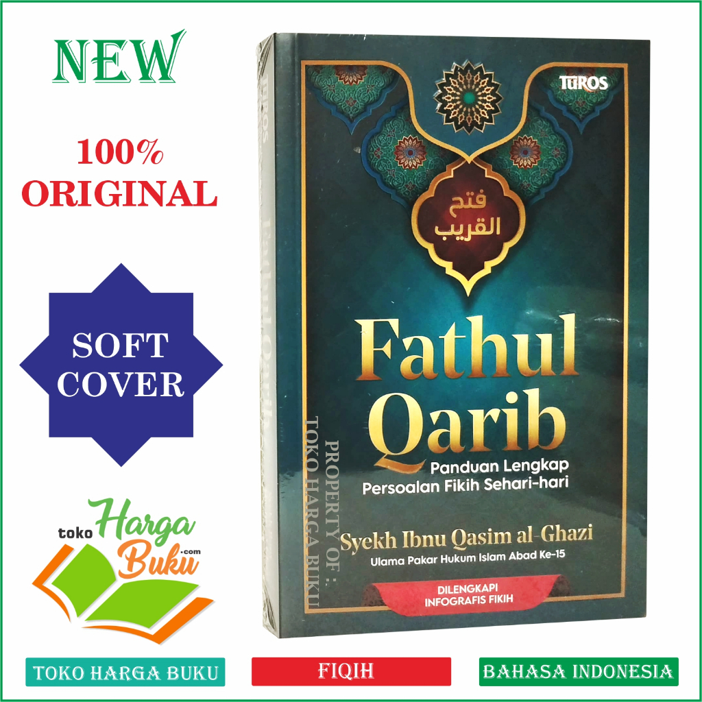 Jual Fathul Qarib Panduan Lengkap Persoalan Fikih Sehari-Hari Fatul ...