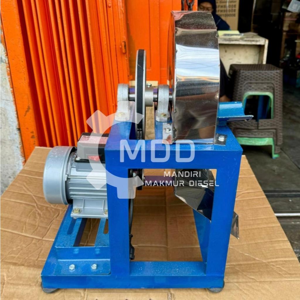 Jual Mesin Potong Singkong Kripik Parutan Kripik Singkong Listrik ...