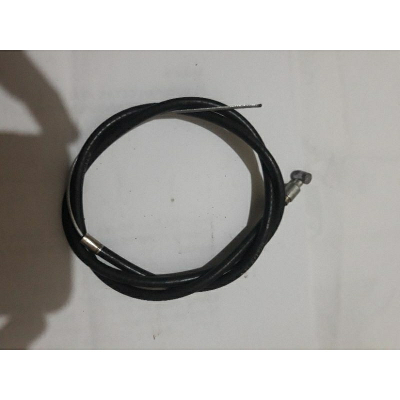 Jual KABEL REM DEPAN SEPEDA 1 METER / TALI REM SEPEDA | Shopee Indonesia