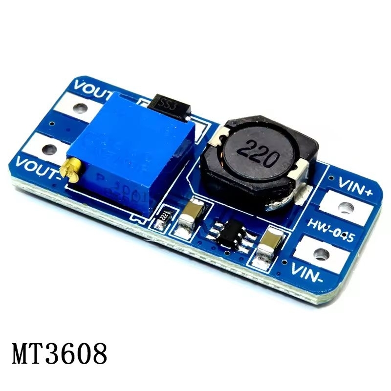 Jual Modul mt3608 step-up | Shopee Indonesia