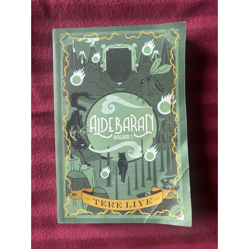 Jual buku bekas original aldebaran | Shopee Indonesia