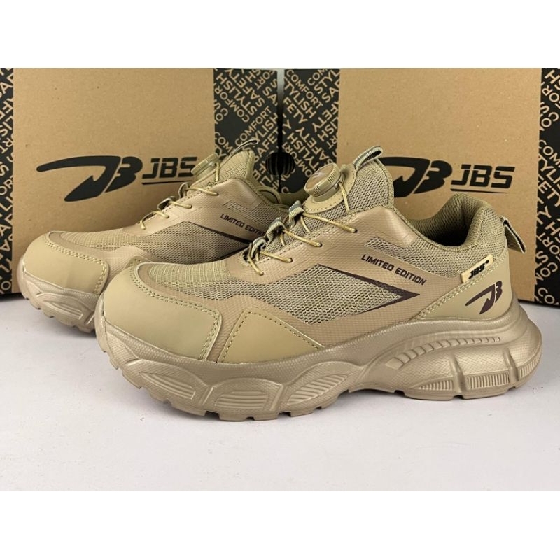 Jual Sepatu Safety sneakers Jbs limited 7925 Murah | Shopee Indonesia