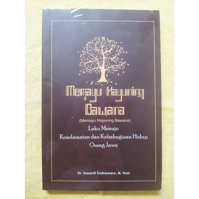Jual Memayu Hayuning Bawana - Laku Menuju Kebahagiaan Hidup Orang Jawa ...