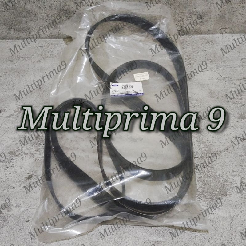 Jual Fanbelt V Belt Tali Kipas Mazda BT50 2.2 2.2cc 2.200cc Original | Shopee Indonesia