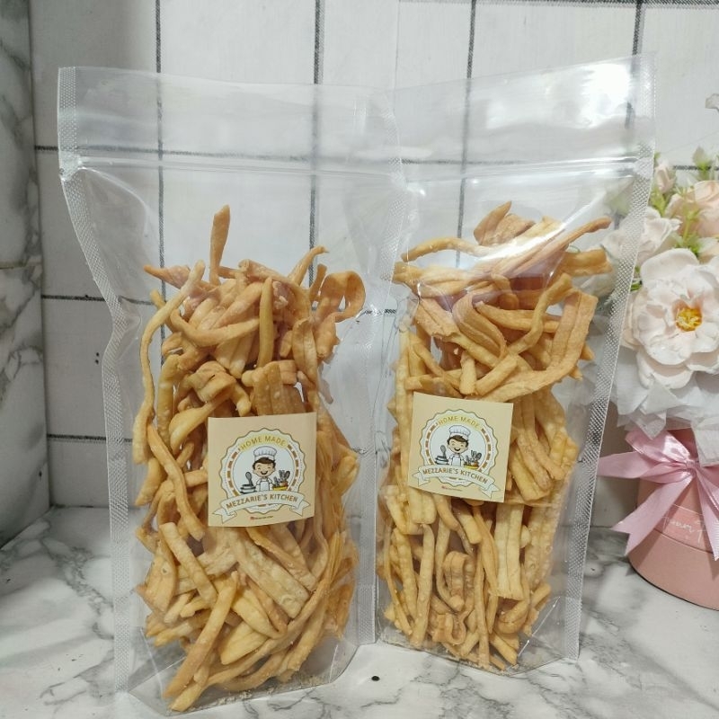 Jual Snack / Cemilan/ Cheese Stick 250 gram Home Made | Shopee Indonesia