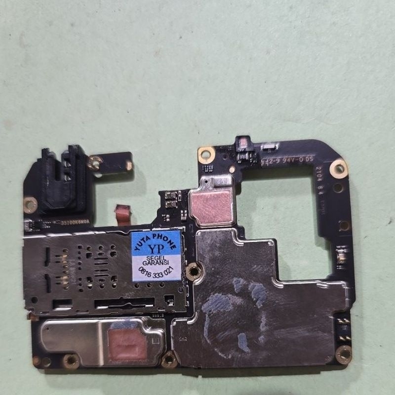 Jual Mesin Redmi Note 10 Pro 6/128 Mati ( Deskripsi ) | Shopee Indonesia