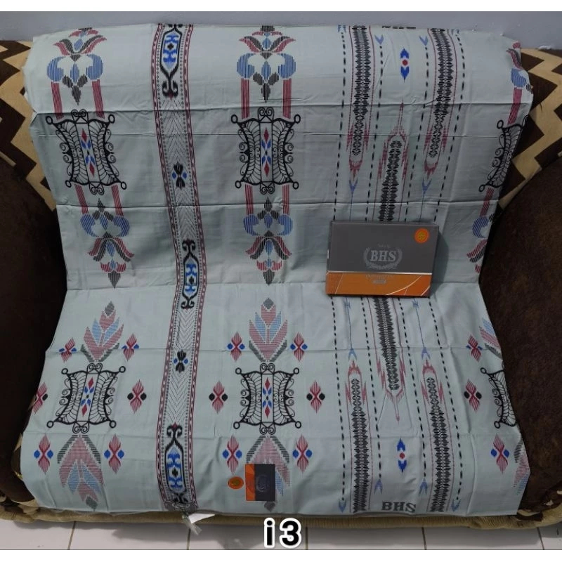 Jual PROMO GUNCANG!!!! Sarung BHS Infinity Gold Motif DDA, PKA, PKB ...