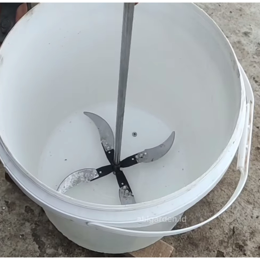 Jual Alat Mesin Pencacah Rumput Sayur Buah Daun untuk Pakan Ternak dan ...