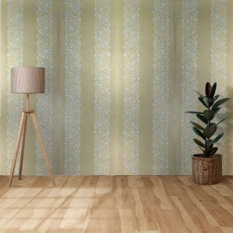 Jual Wallpaper dinding Aesthetic sticker ukuran 45 cm x 10 m praktis ...