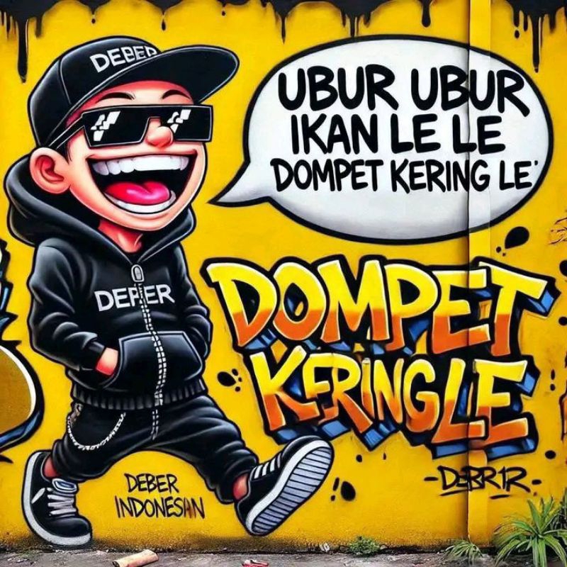 Jual SABLON SETR IKA DTF KAOS PRIA GAMBAR MEME LUCU STIK ER SABLON ...