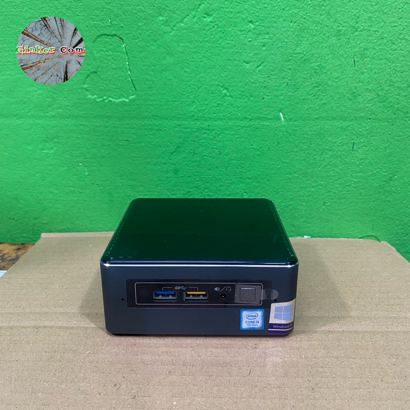 Jual MINI PC INTEL NUC7I5BNH PROCESSOR CORE I5-7260U RAM 16GB SSD 256GB ...